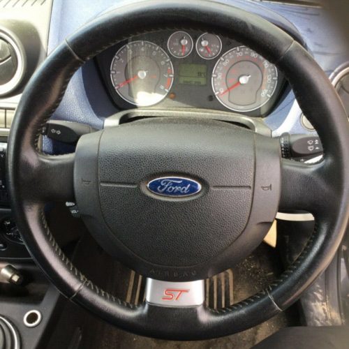 FORD FIESTA ST150 17 INCH ALLOY WHEEL WITH FREE TYRE – Afordable Bits ...