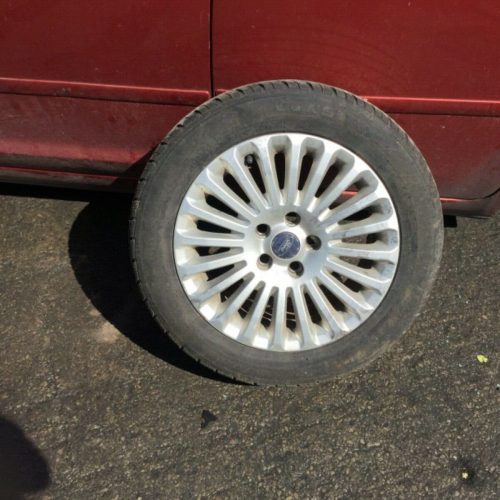 FORD FIESTA ST150 17 INCH ALLOY WHEEL WITH FREE TYRE – Afordable Bits ...