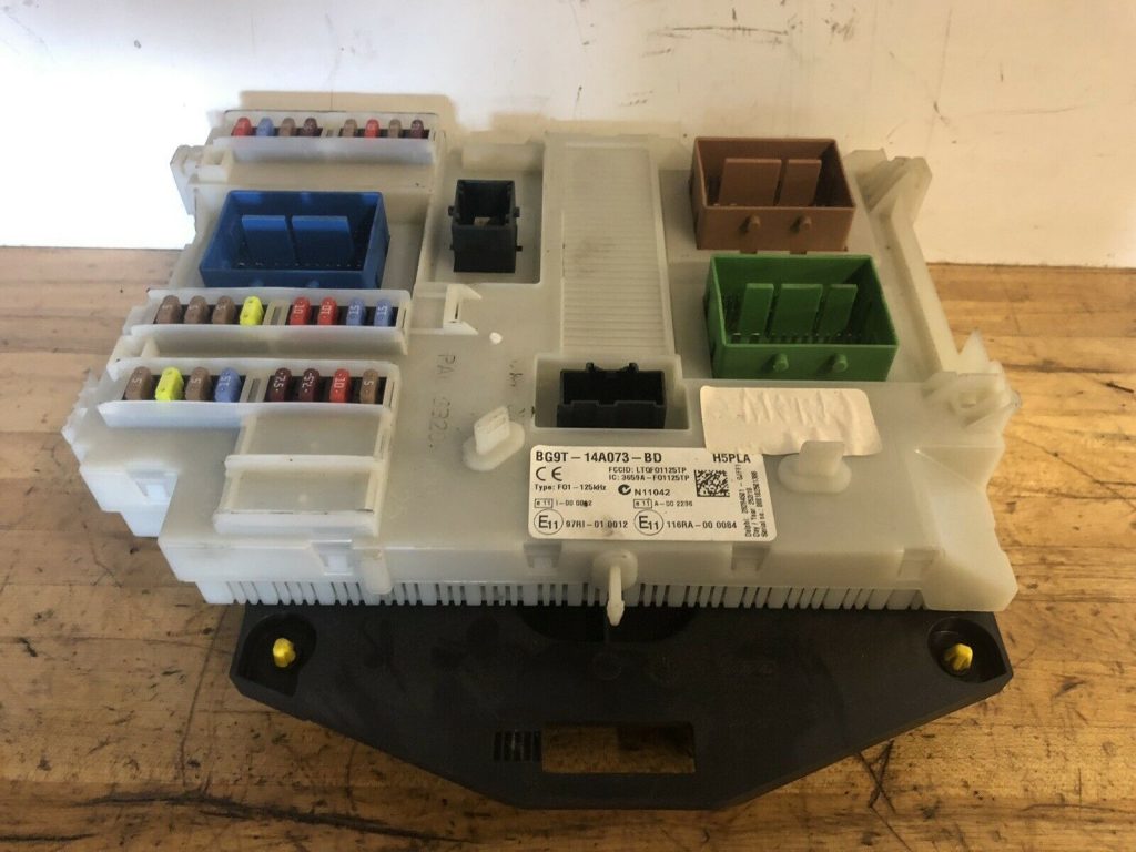 FORD BODY CONTROL MODULE BG9T-14A073-BD – Afordable Bits | Used Ford ...