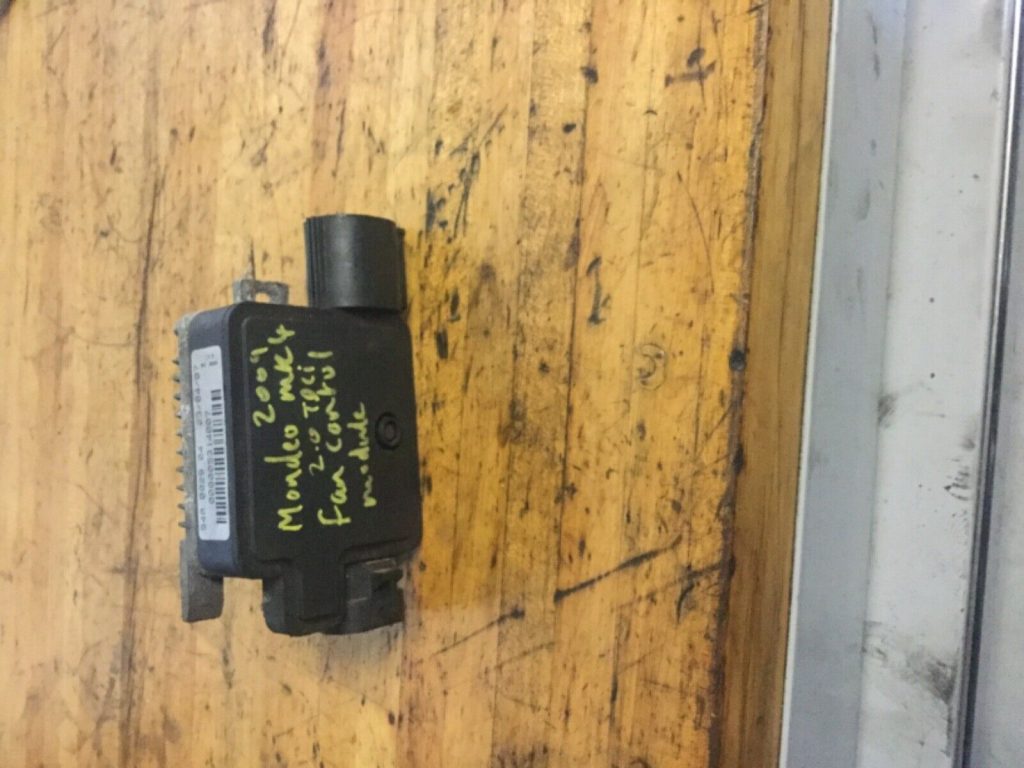 FORD MONDEO MK4 2.0 TDCI FAN CONTROL MODULE – Afordable Bits | Used ...
